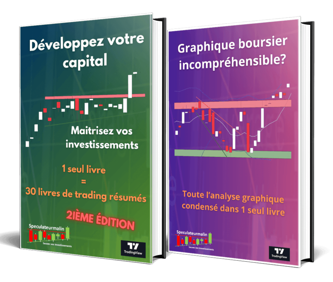 Livres analyse technique bourse